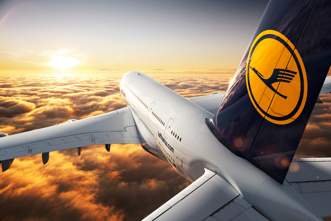 Lufthansa verkoopt tickets via Google Flights