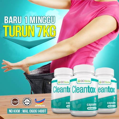 simplyaddorable: CLEANTOX KINI DIKENALI CLEAN8 BERMULA 2016 KELUARAN GC ...