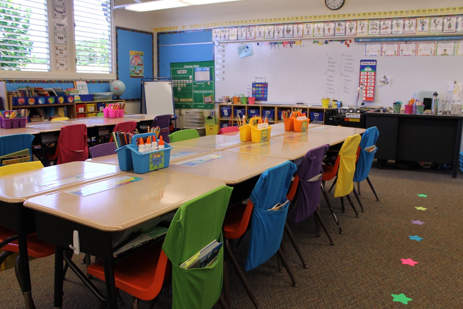 My Classroom - Surfin' Through Second