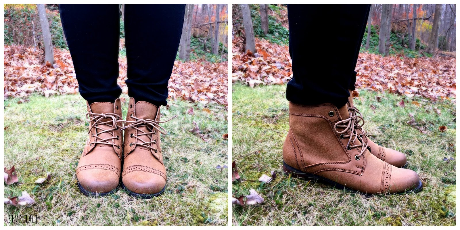 Simpli Ali: Pamela Boot Review