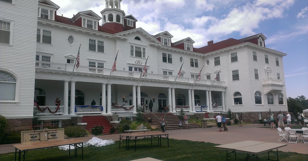 El hotel Stanley, donde Stephen King creo el resplandor