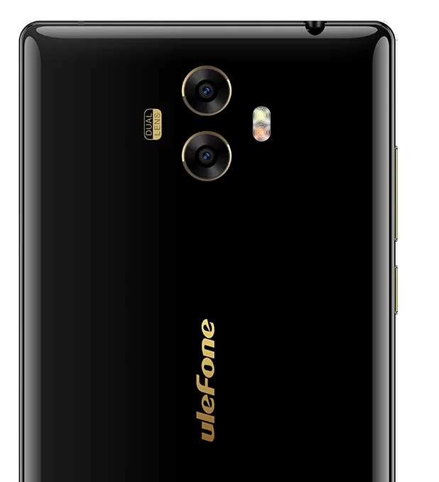 ULEFONE MIX specification