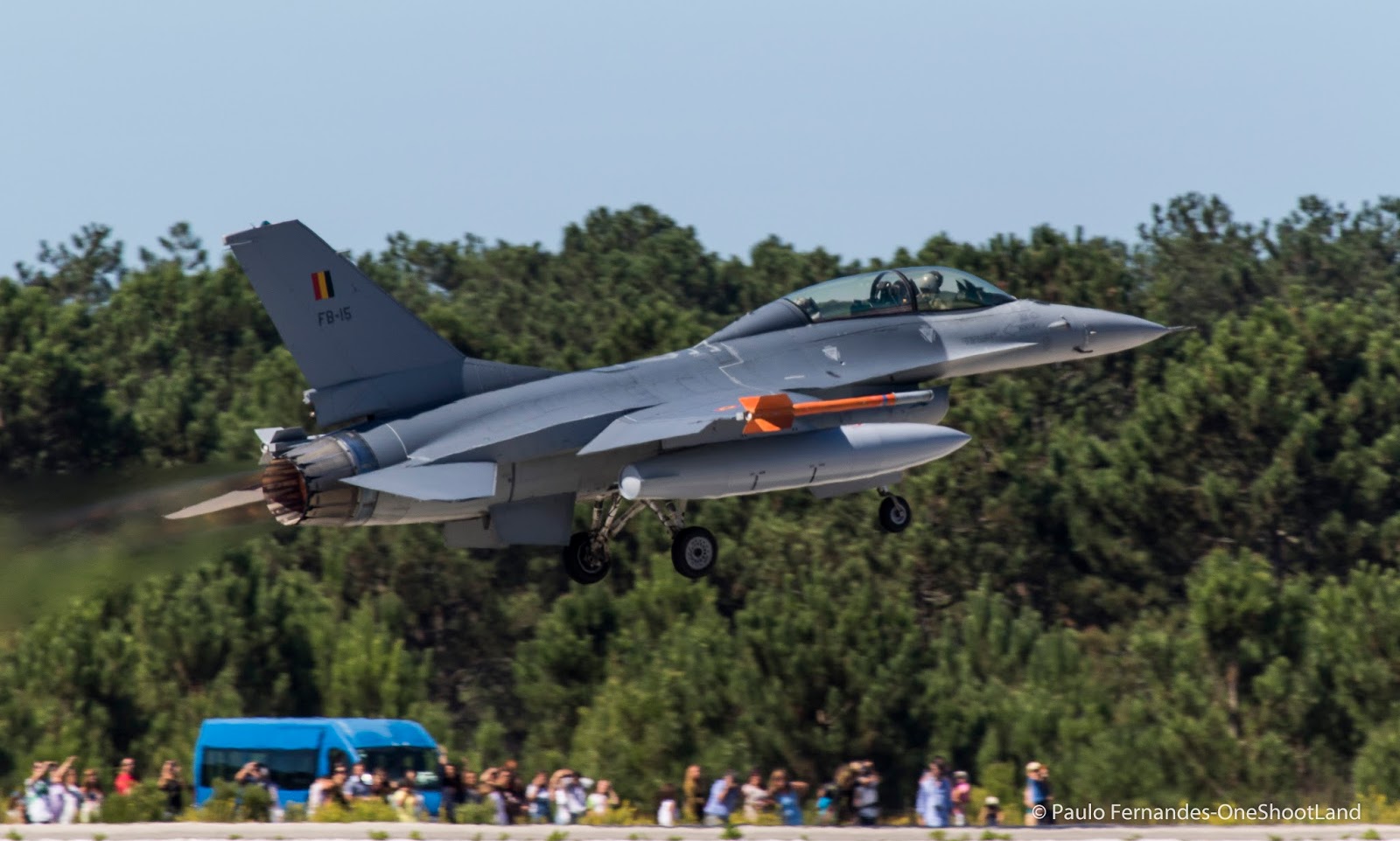 DIA DE BASE AÉREA ABERTA [BA5-MONTE REAL] (M1859 - 39/2016) [Parte III ...