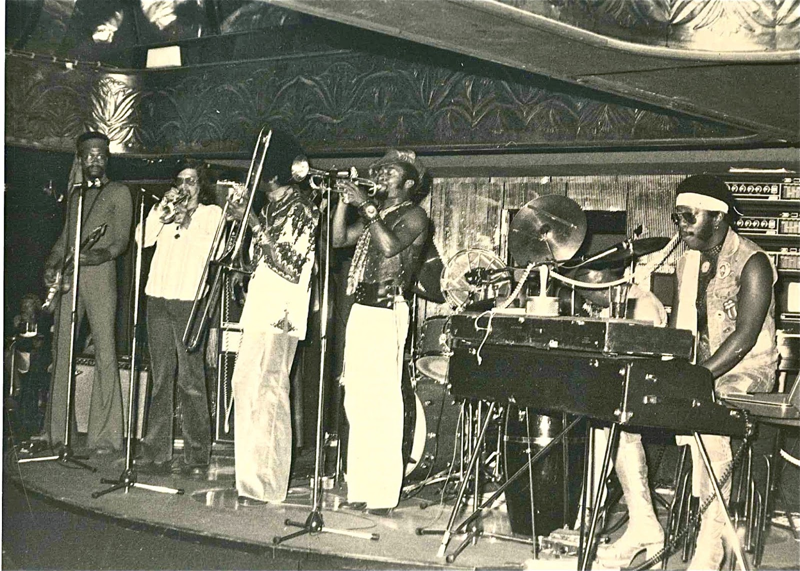 johnkatsmc5: Lafayette Afro Rock Band “Malik"1974 killer French Afro ...