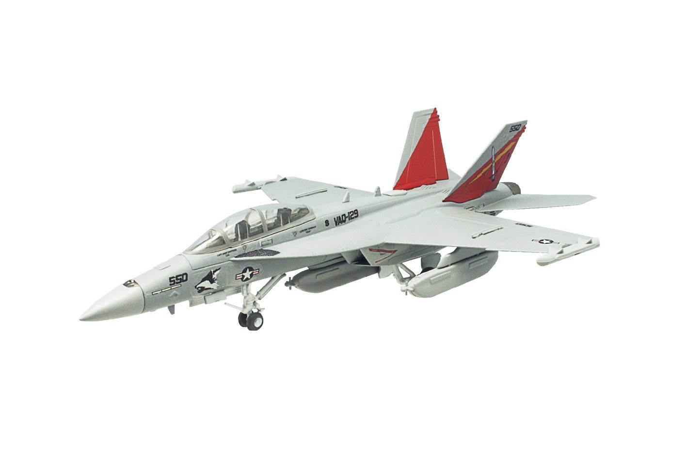 Kampfgruppe 1/144: Boeing Collection - F-Toys