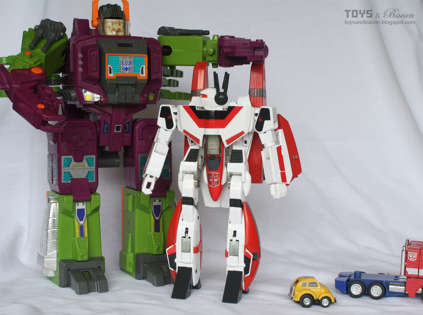 TransFormMission M-01 Combiner (Menasor) | Page 61 | TFW2005 - The 2005 ...
