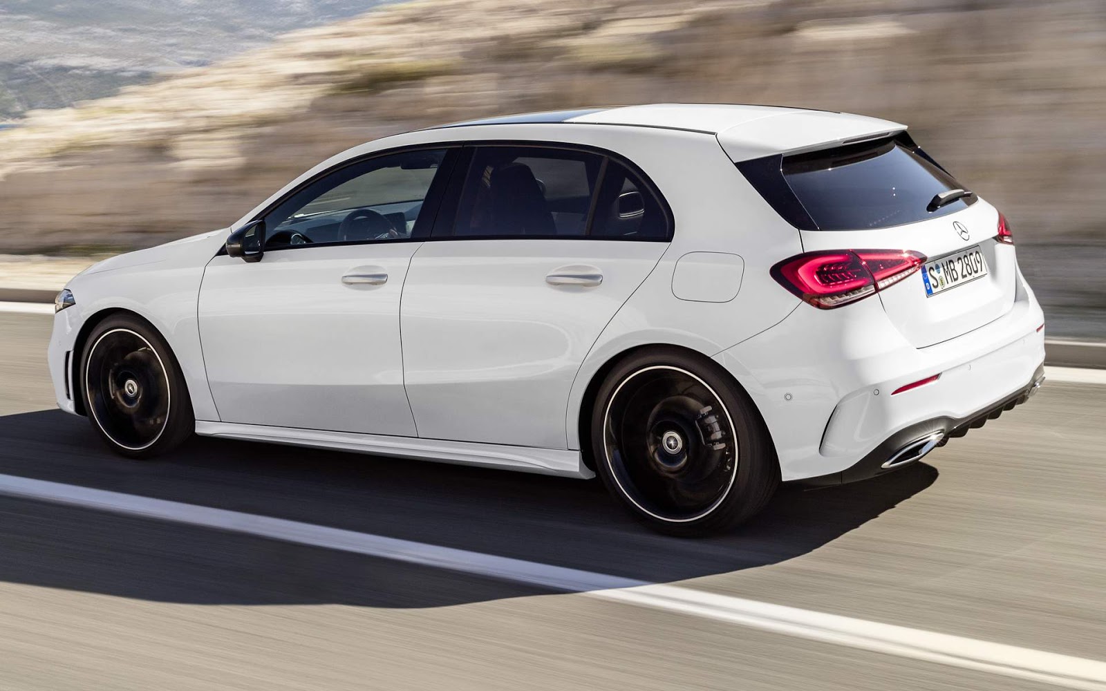 Mercedes-Benz Classe A 2019: detalhes e especificações