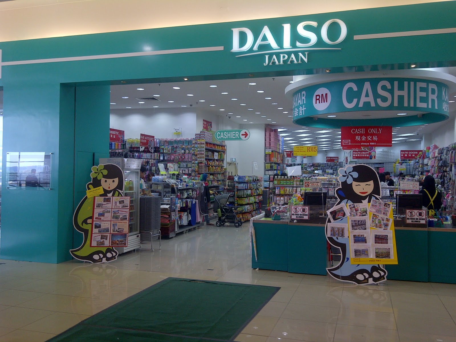 *FABULOSITY WORLD*: Daiso Japan Hauls