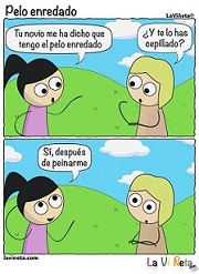 Bitácora de Macondo: Sonrisas (3)