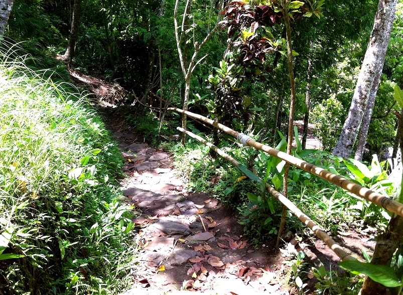 Smart Backpacker: Bunga Twin Falls, Nagcarlan, Laguna