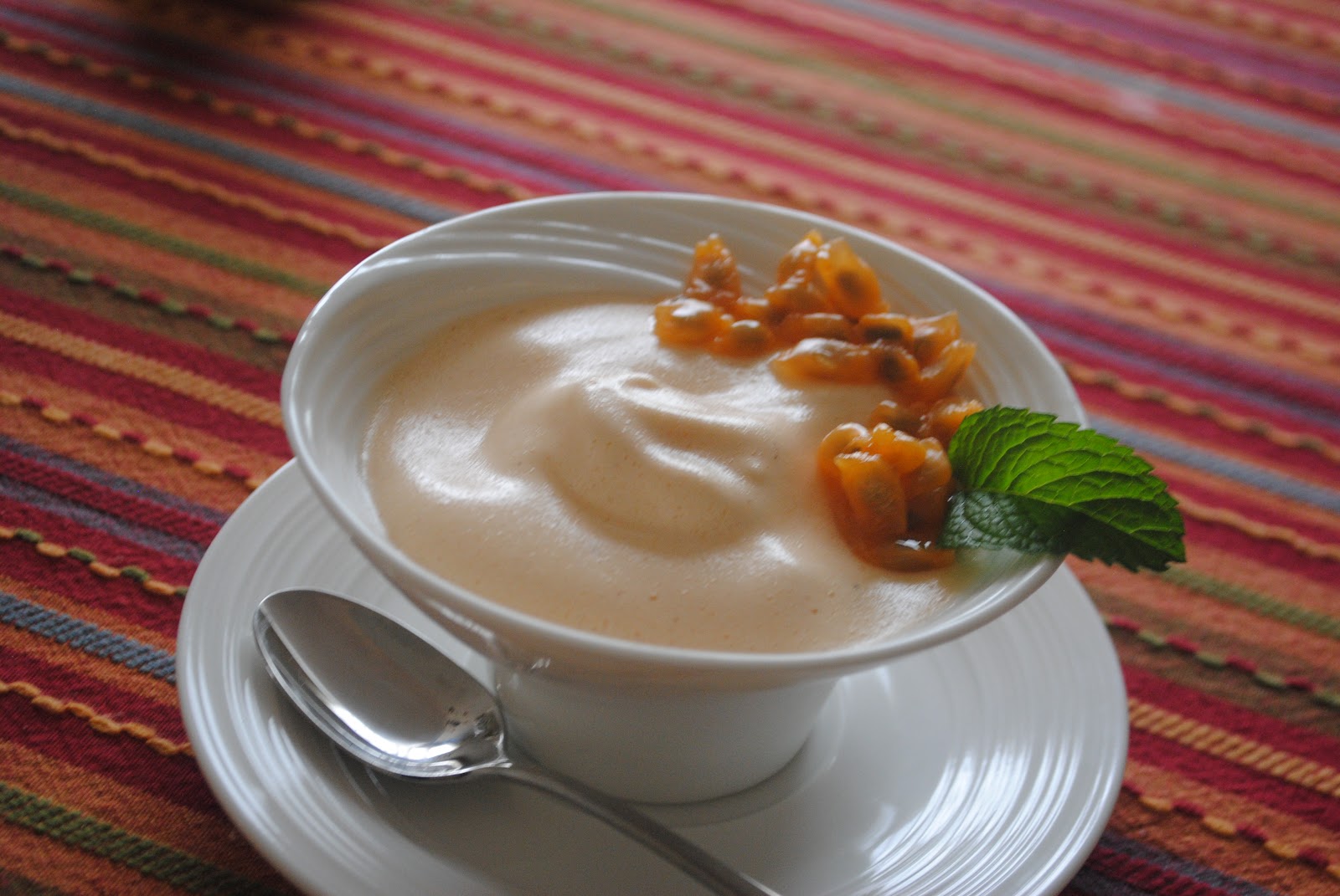 Maggie's Kitchen: ESPONJADO DE CURUBA CON SALSA INGLESA LA ESPECIALIDAD ...