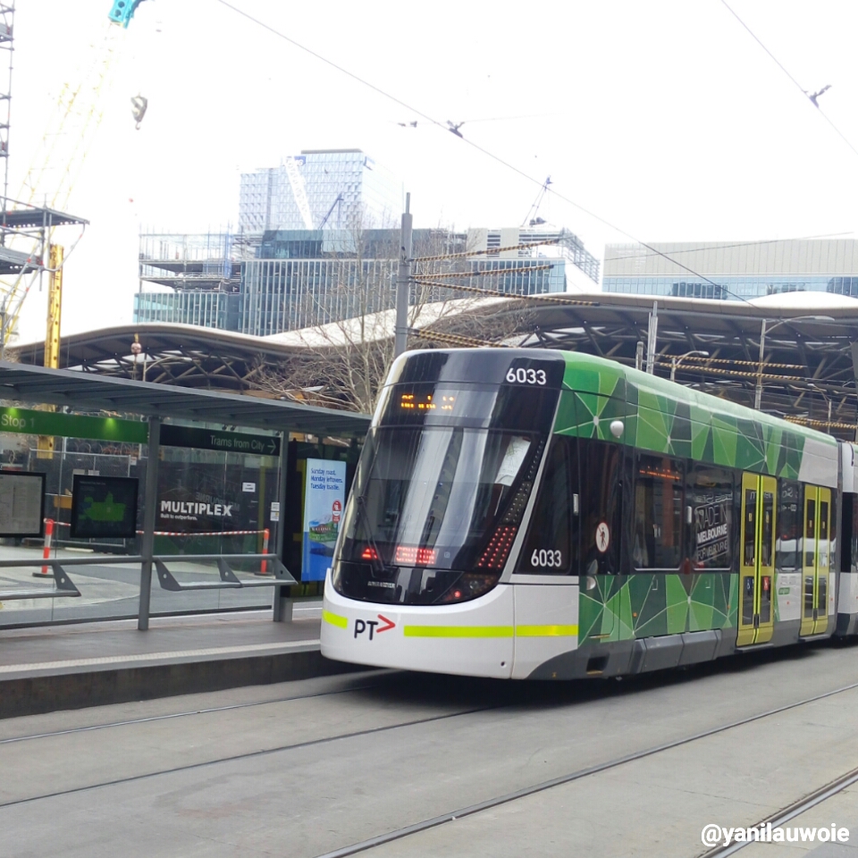 10 Info Tentang Kartu Myki, Alat Bayar Transportasi di Melbourne ...