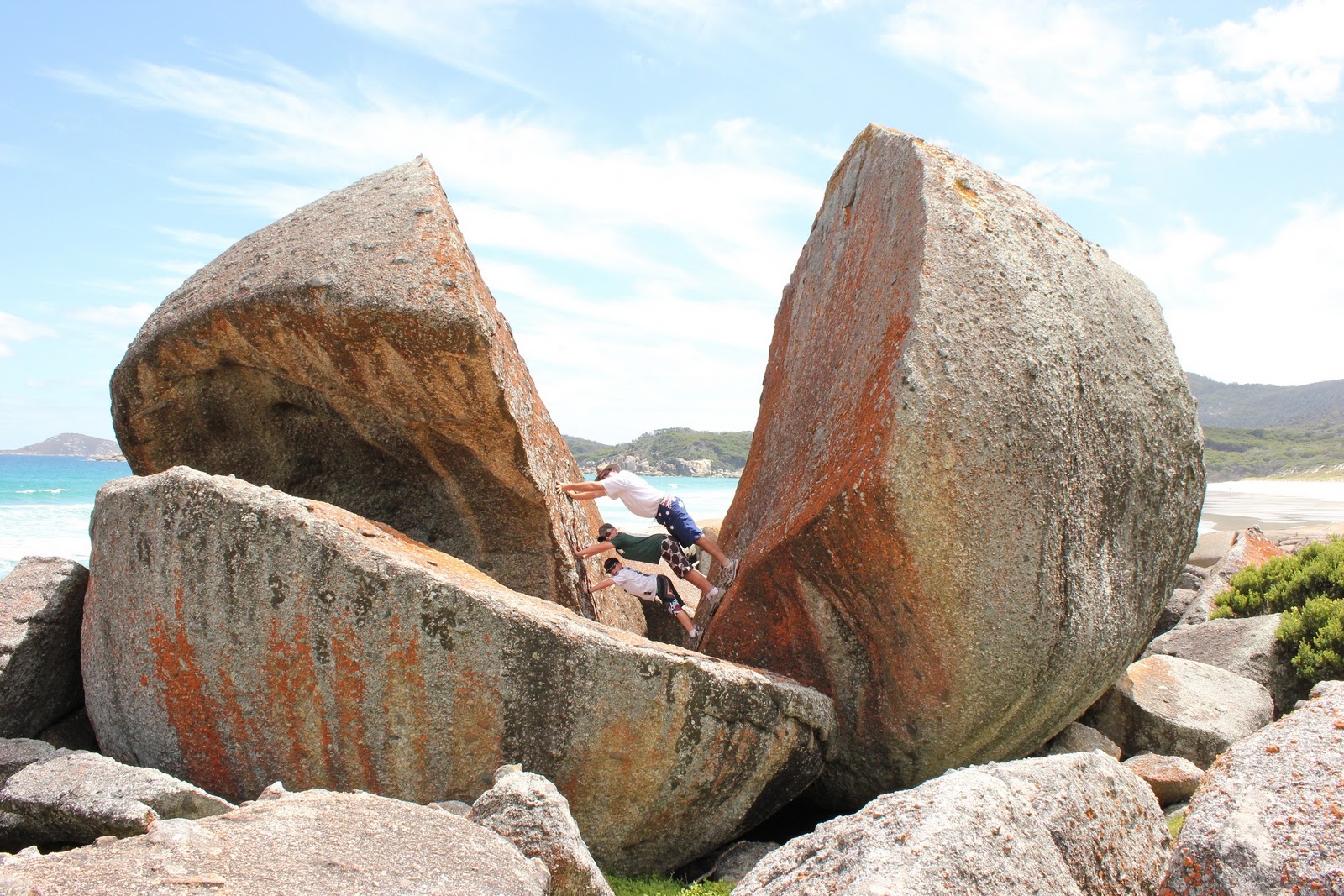Kelso's Great Aussie Adventure: Wilson’s Promontory