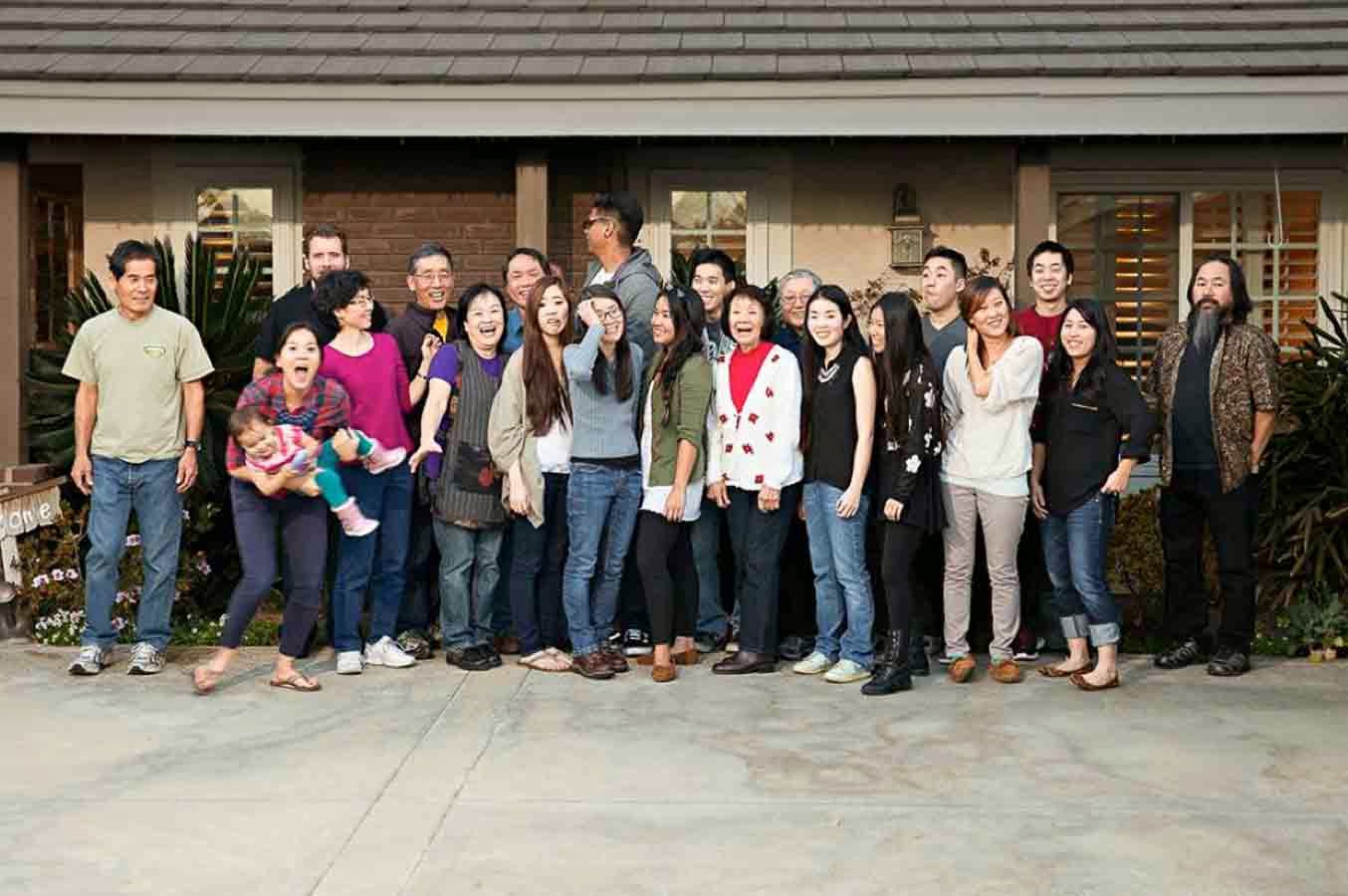 FOODjimoto: Family Cooking Competition