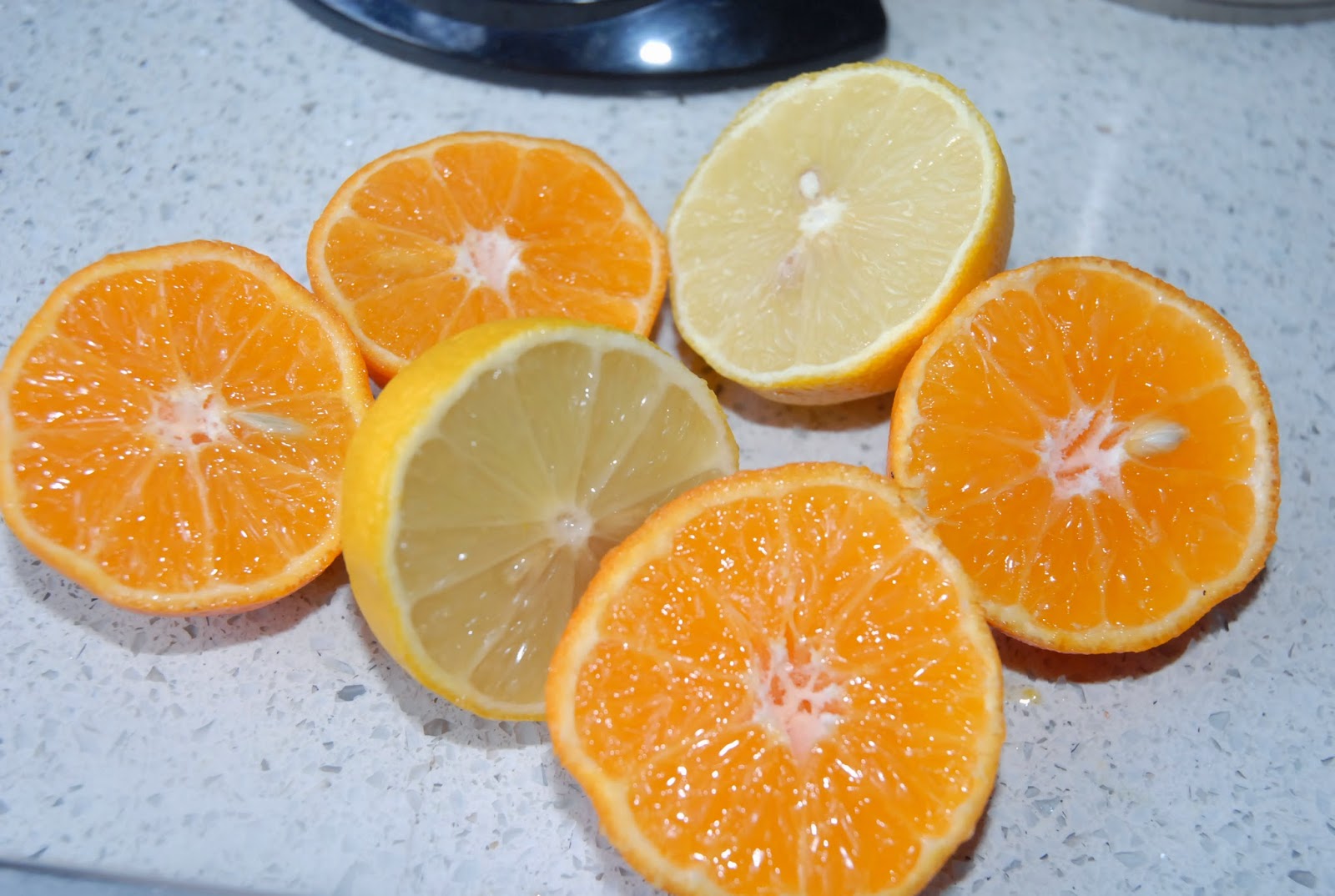 Bakemester Snipp: Mandarinkake