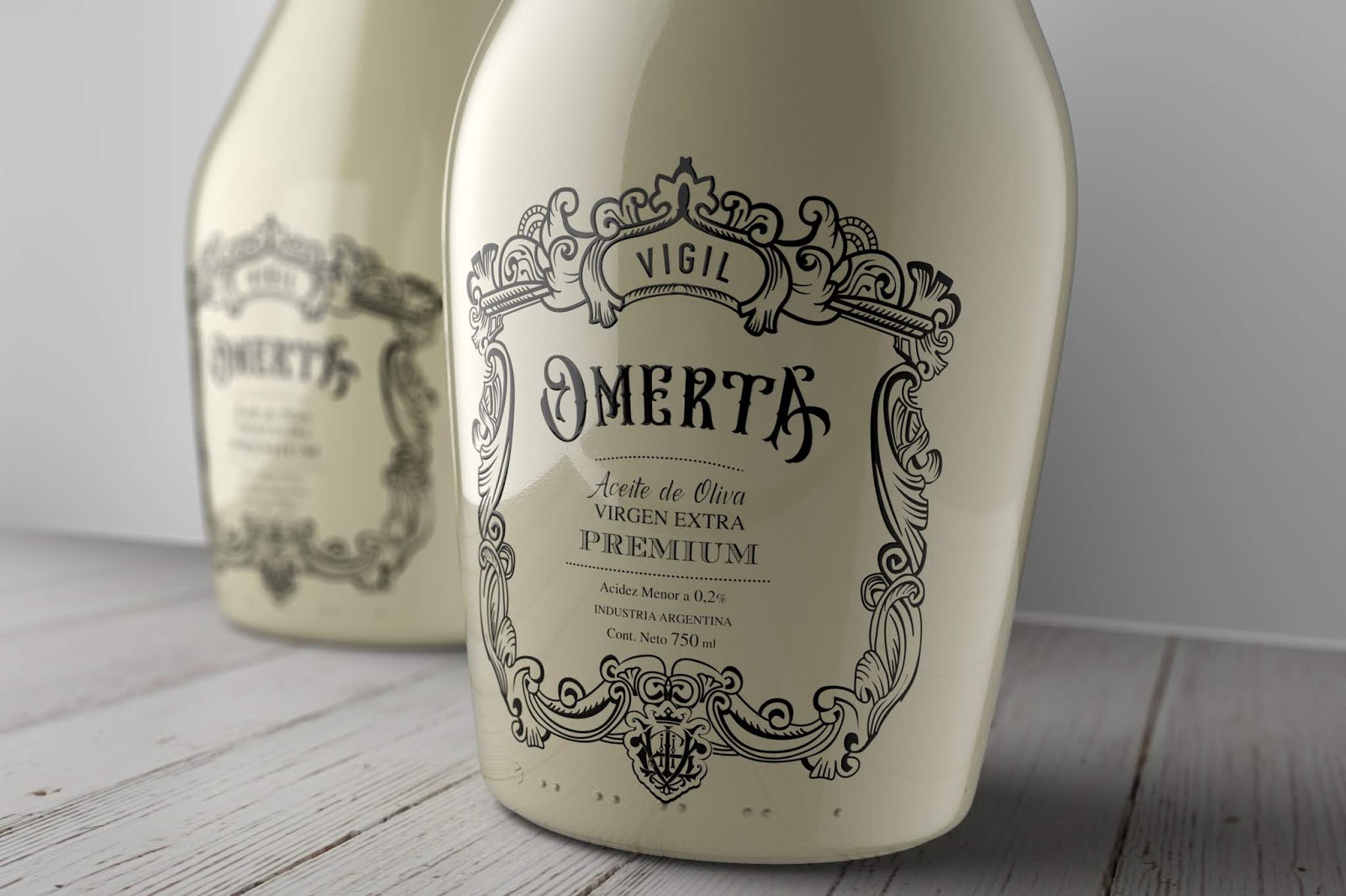 Omerta – Packaging Of The World