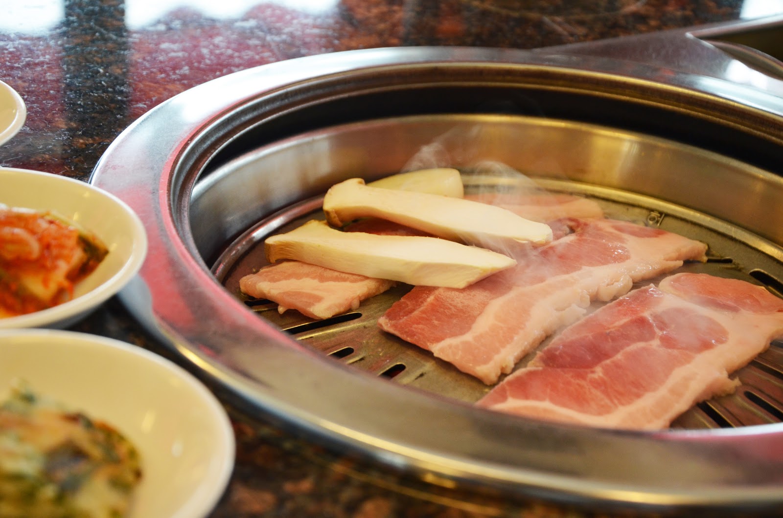 livemylife.withyourlove: Kyung Bok Gung Korean BBQ 景福宫韩式料理