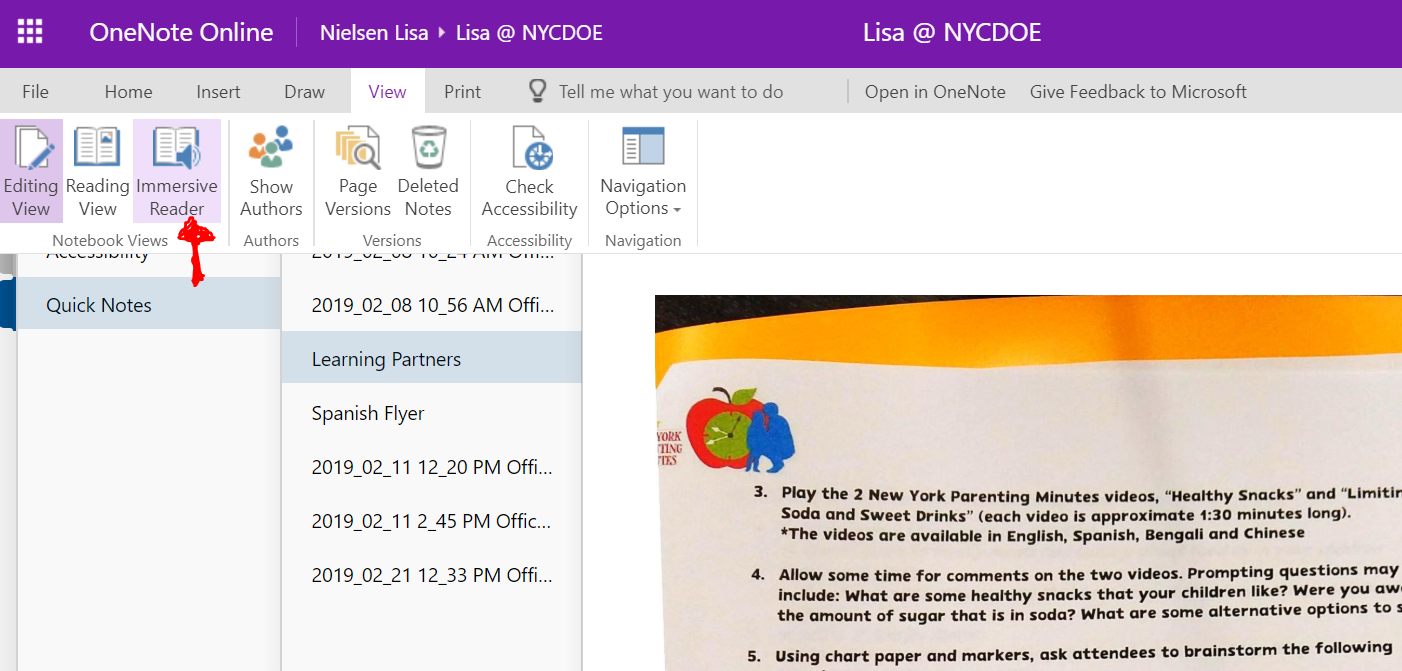 Lisa Nielsen: The Innovative Educator: Make Photos Speak In Multiple ...
