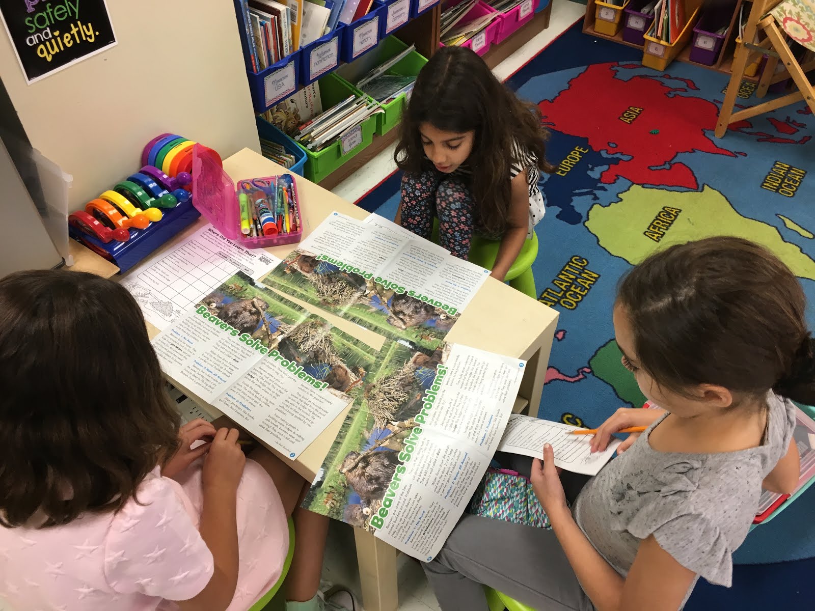 Smart Teaching Tips Contest with Scholastic! - Sunny Days in Second Grade