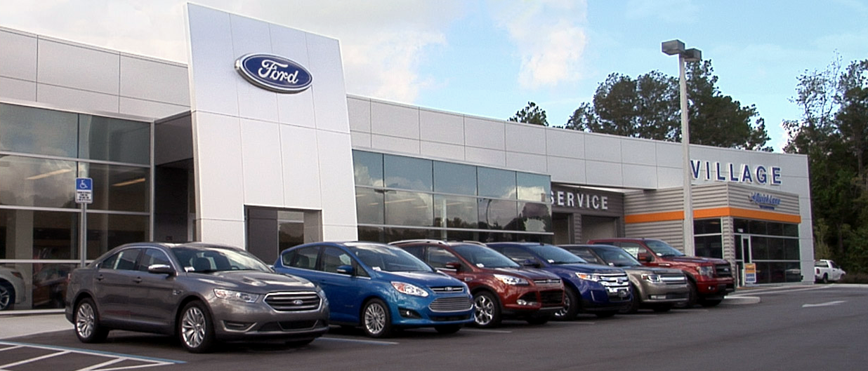 My Village Ford: About Us