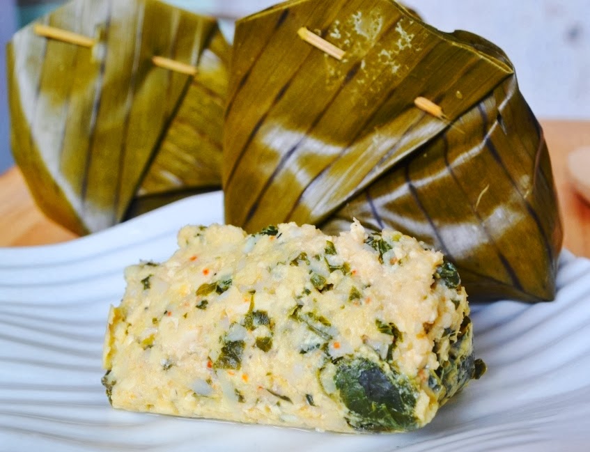 Resep Emak: Bothok Three In One