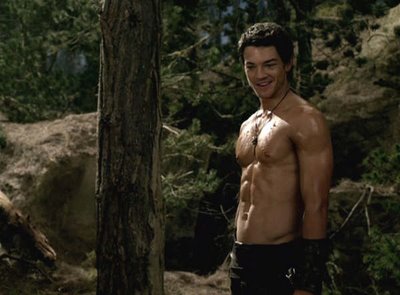 Los Ojos del Espectador: Craig Horner