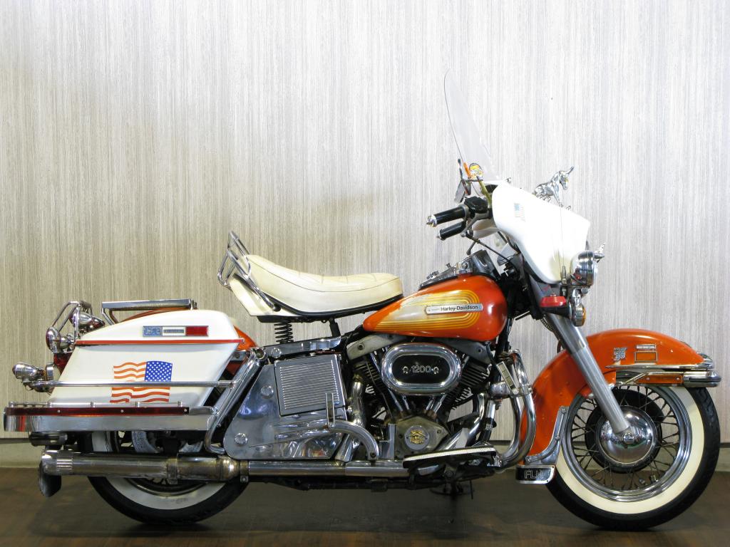 MY Performance STAFF BLOG: 76 FLH & 76 Ridgid ご納車