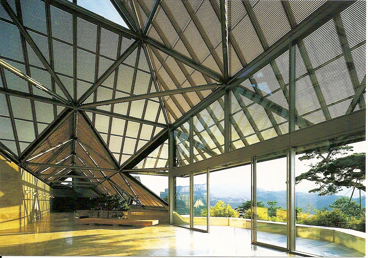 Donna's Report: Miho Museum, Japan
