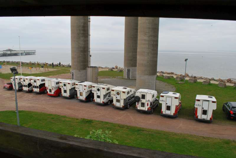 The Toppola convoy ~ SAABISM