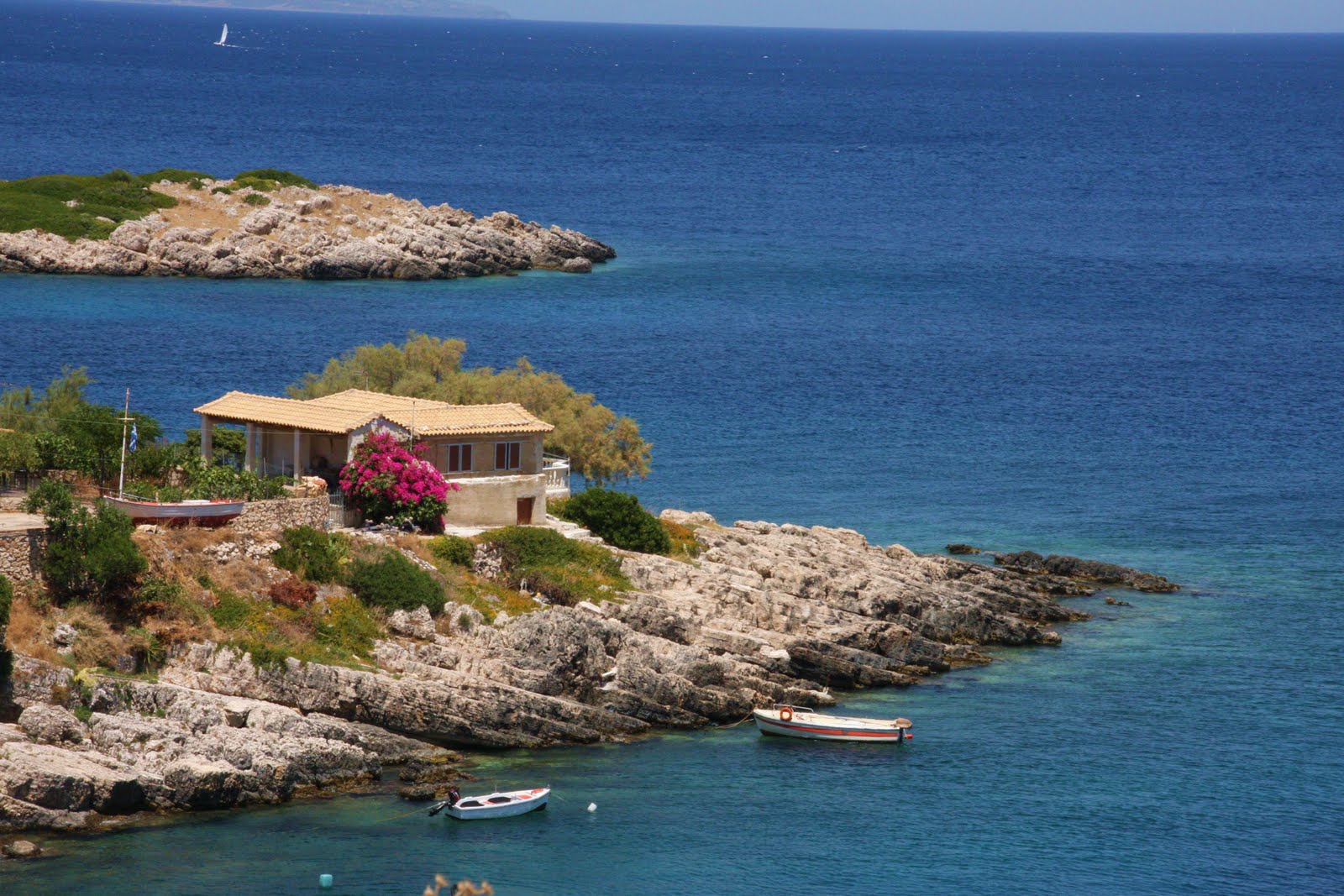 images: IONIAN ISLANDS
