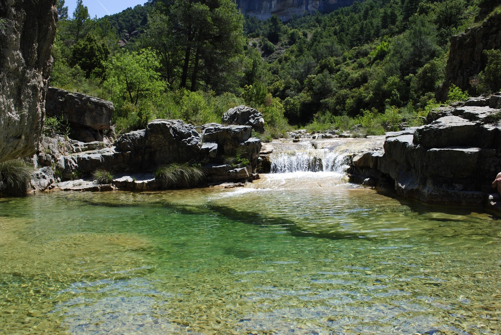 Sortimacaminar...: Pantà i riu Siurana