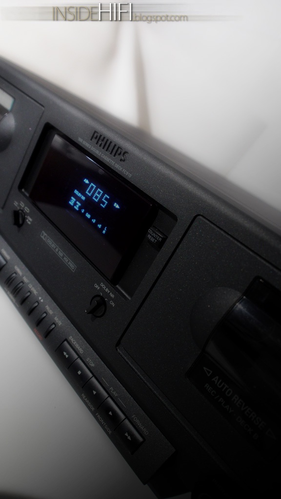 Inside Hi-Fi: Philips FC 910