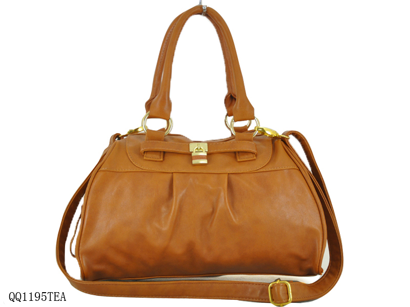 Moda feminina: Posete din piele pentru orice ocazie