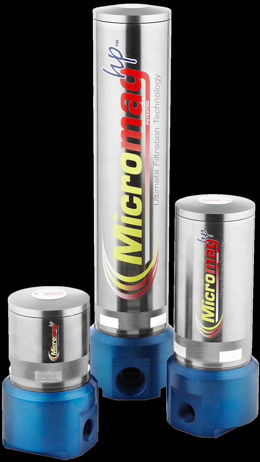 SmartSkim PR: SmartSkim Introduces New High Pressure Magnetic Filter