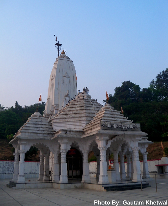 Thane - The Lake City: Gaimukh Temple, Thane
