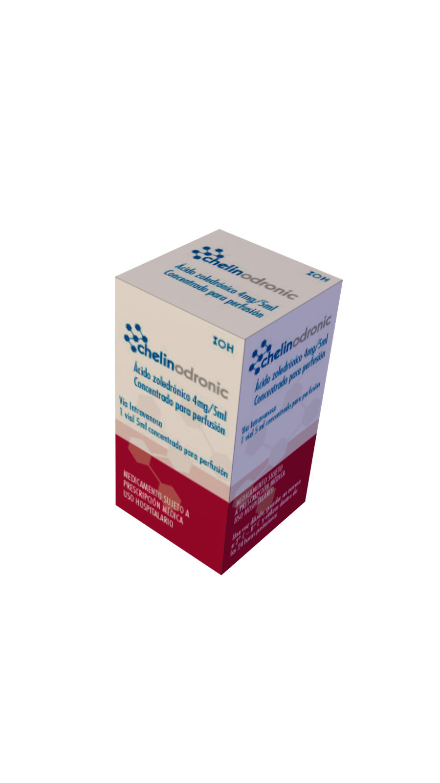 Chelin Pharma, distribución productos para farmacias.