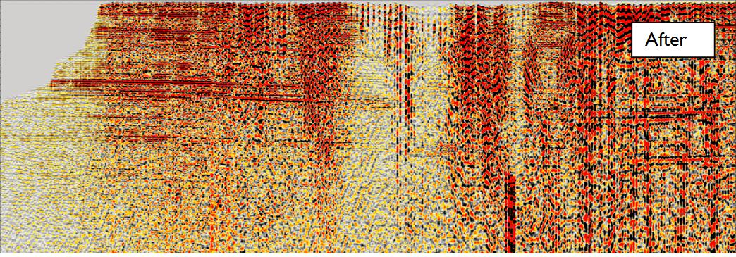 Seismic Processing Sharing Session: Spherical Divergence