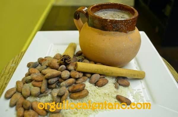 Soy de Tierra Caliente: Como hacer Chilate