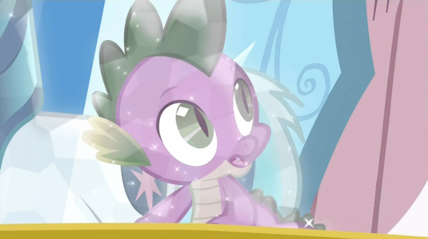 MLP Screenshots: Crystal Ponies
