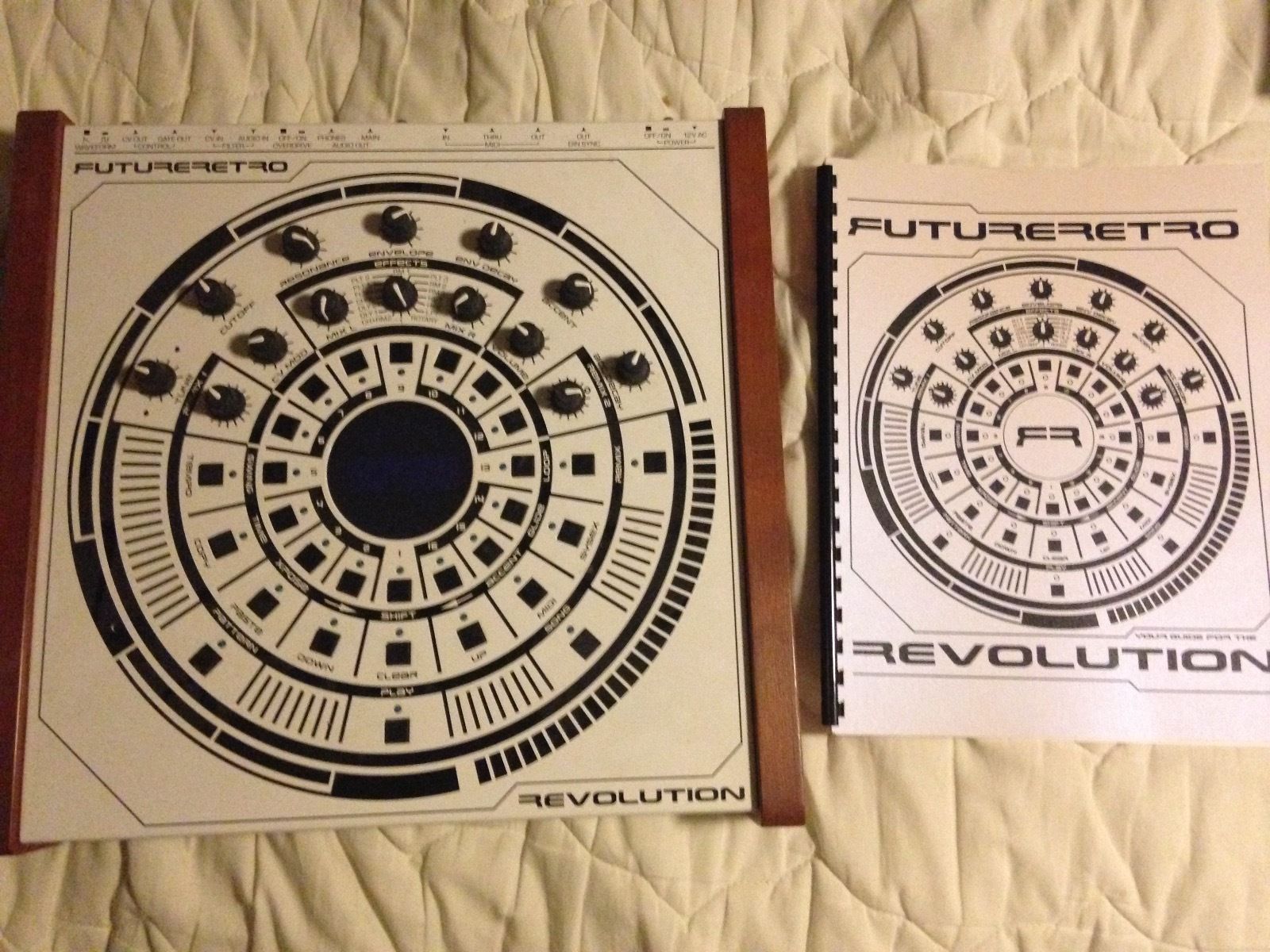 MATRIXSYNTH: Future Retro Revolution