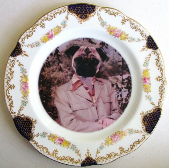 loveisspeed.......: I think this weird and creepy tableware is simply a ...