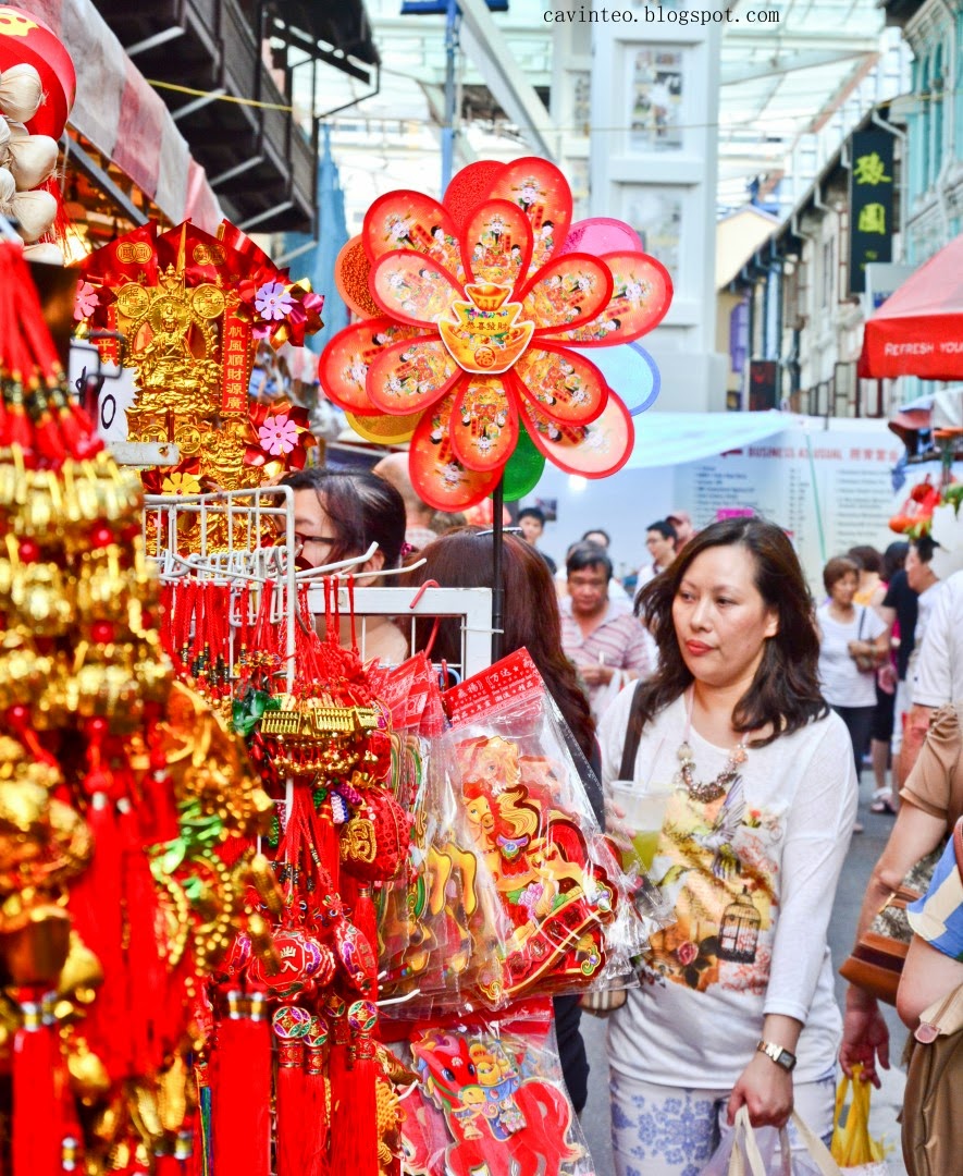 Entree Kibbles: Festive Street Bazaar 2014 Part One - Year of the Horse ...