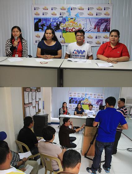 .: Press Conference: 34th National Disability Prevention and ...