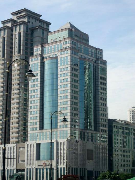 Menara Tokio Marine, Jln Tun Razak | My Office Mart