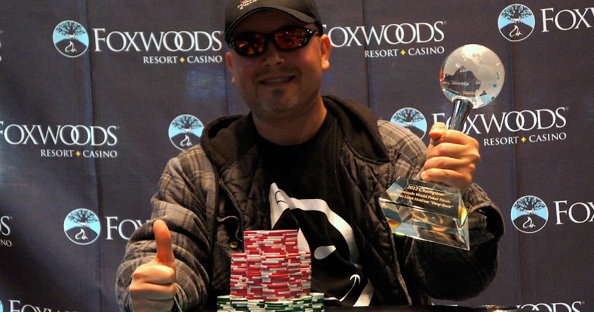 Foxwoods Poker: Michael Fiumefreddo Wins the $300 No-Limit Event ($19,388)