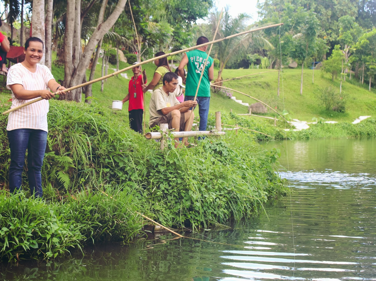 The Peripatetic's Journey: Bantug Lake Ranch
