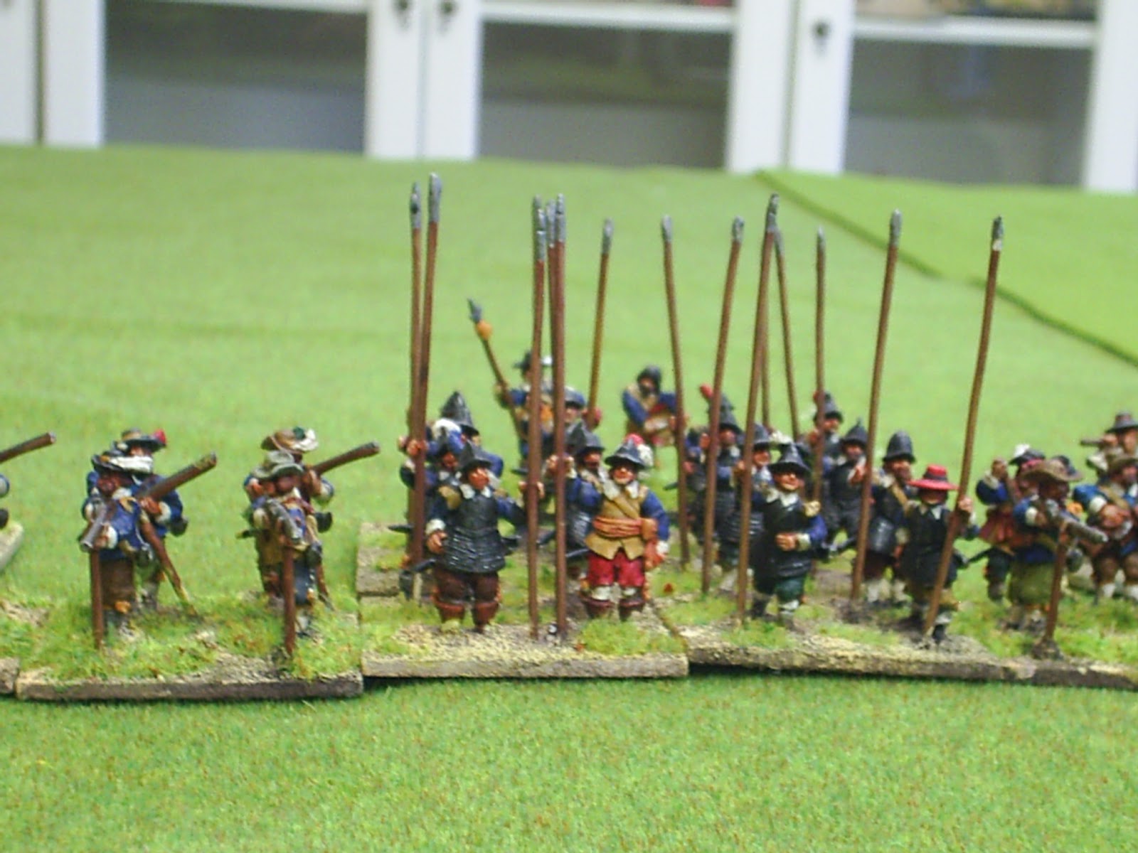 Scotia Albion: A return to 20mm (25mm)