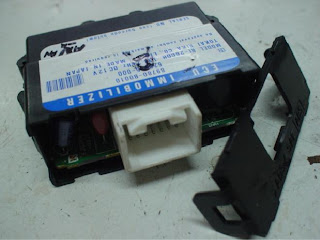 Koon Seng Locksmith: Toyota Avanza Immobiliser Box Re-flash / Toyota ...