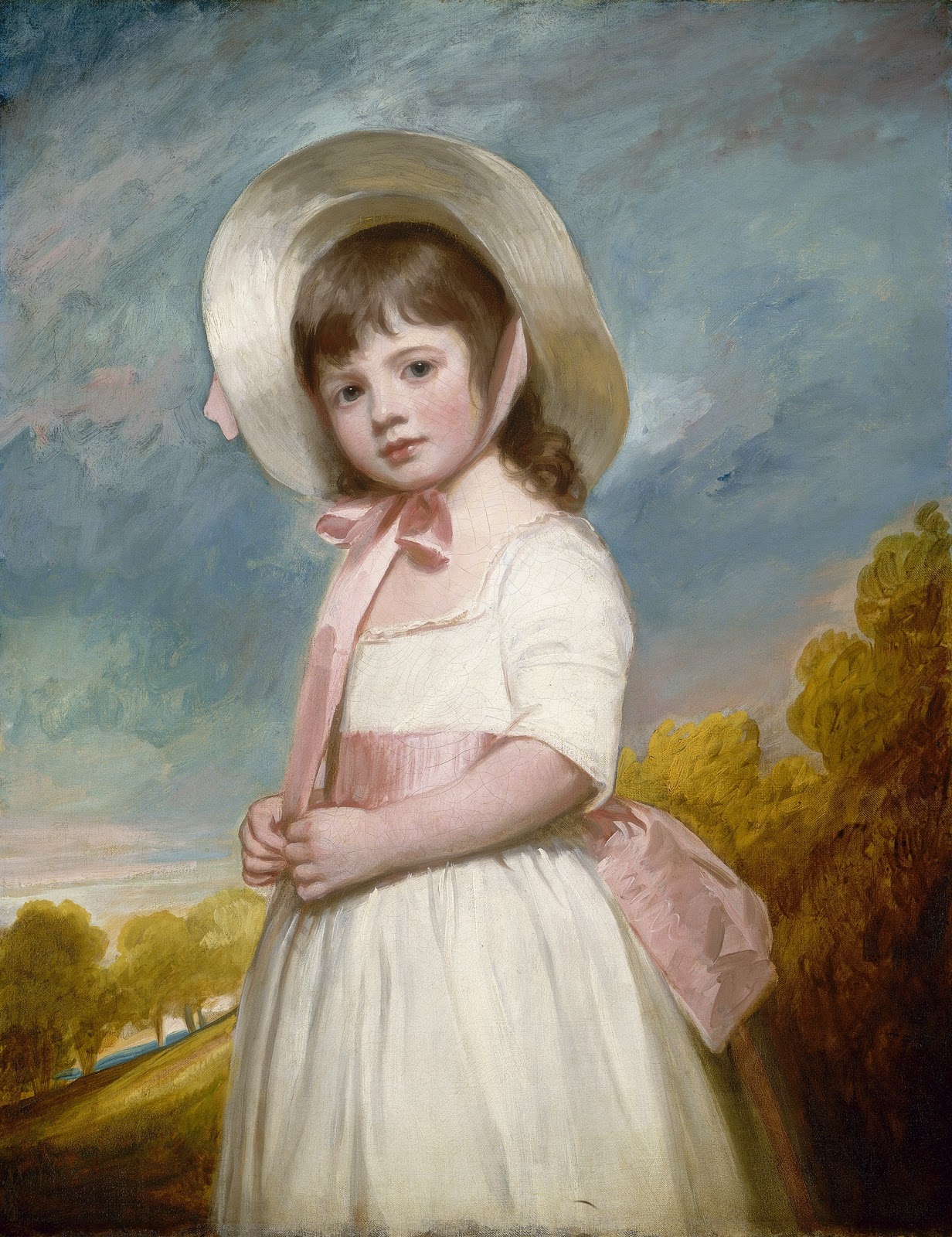 George Romney | Portrait painter | Tutt'Art@ | Pittura * Scultura ...