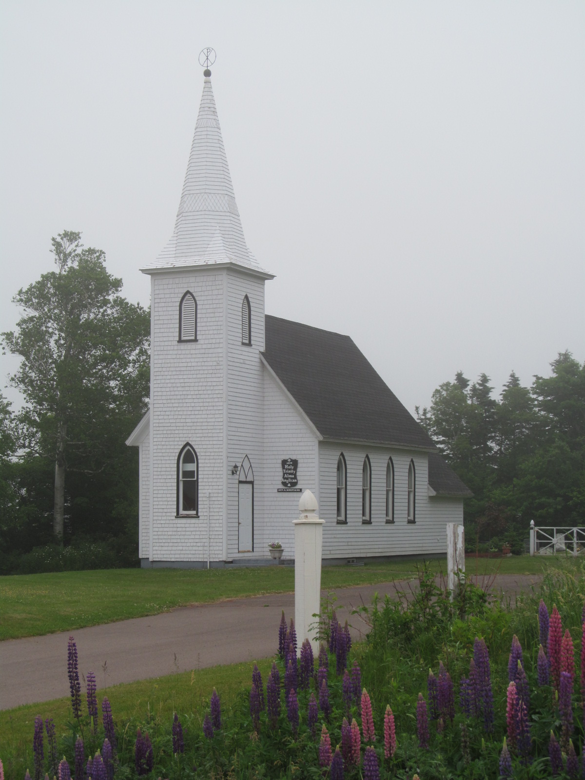 The Anglican Parish of Alberton-O'Leary: August 2016